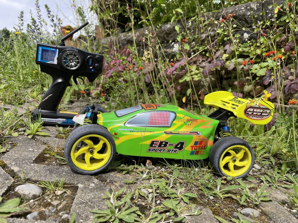 RC Buggy Graupner | Kaufen auf Ricardo