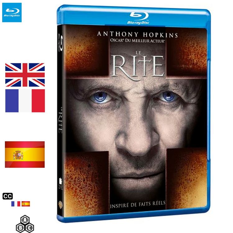 Le Rite (2011) - Blu-ray | Kaufen auf Ricardo