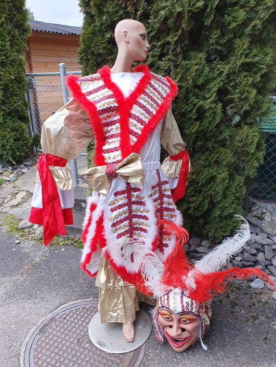 Fasnachts Kostüm | Kaufen auf Ricardo