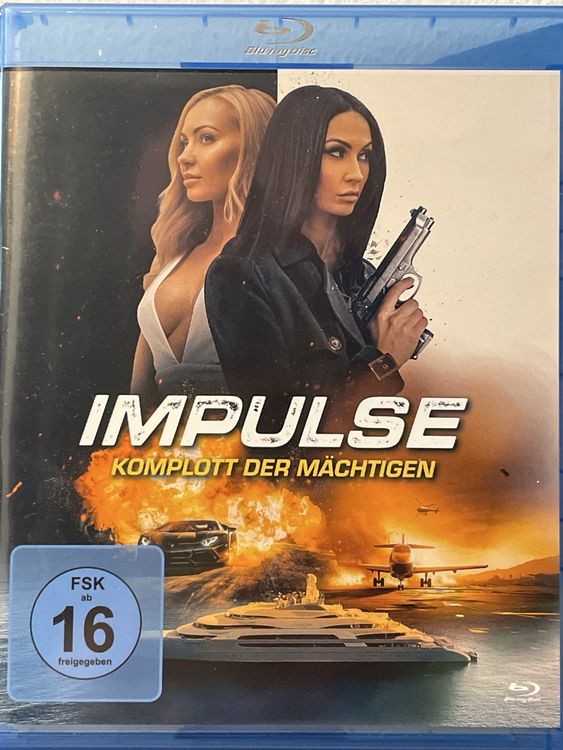 Impulse - Komplott der Mächtigen (2024) | Kaufen auf Ricardo