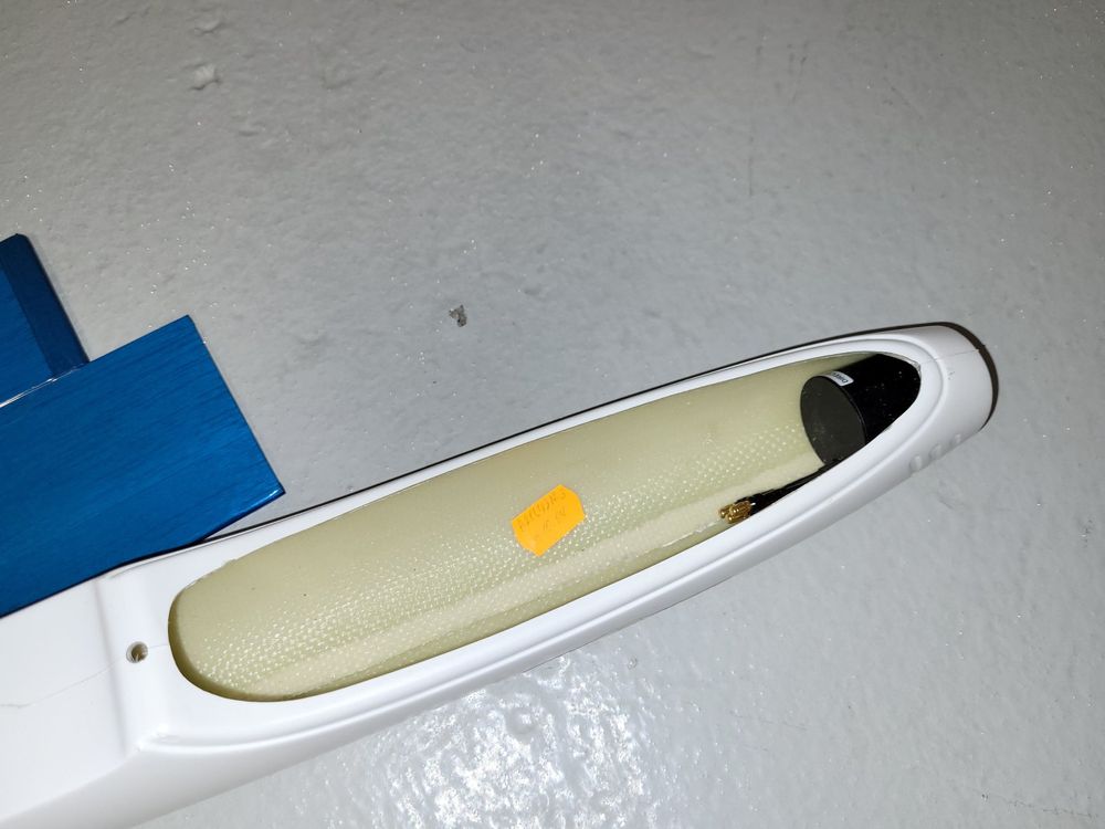 Multiplex Alpha21 elektric, zum fertig bauen | Kaufen auf Ricardo