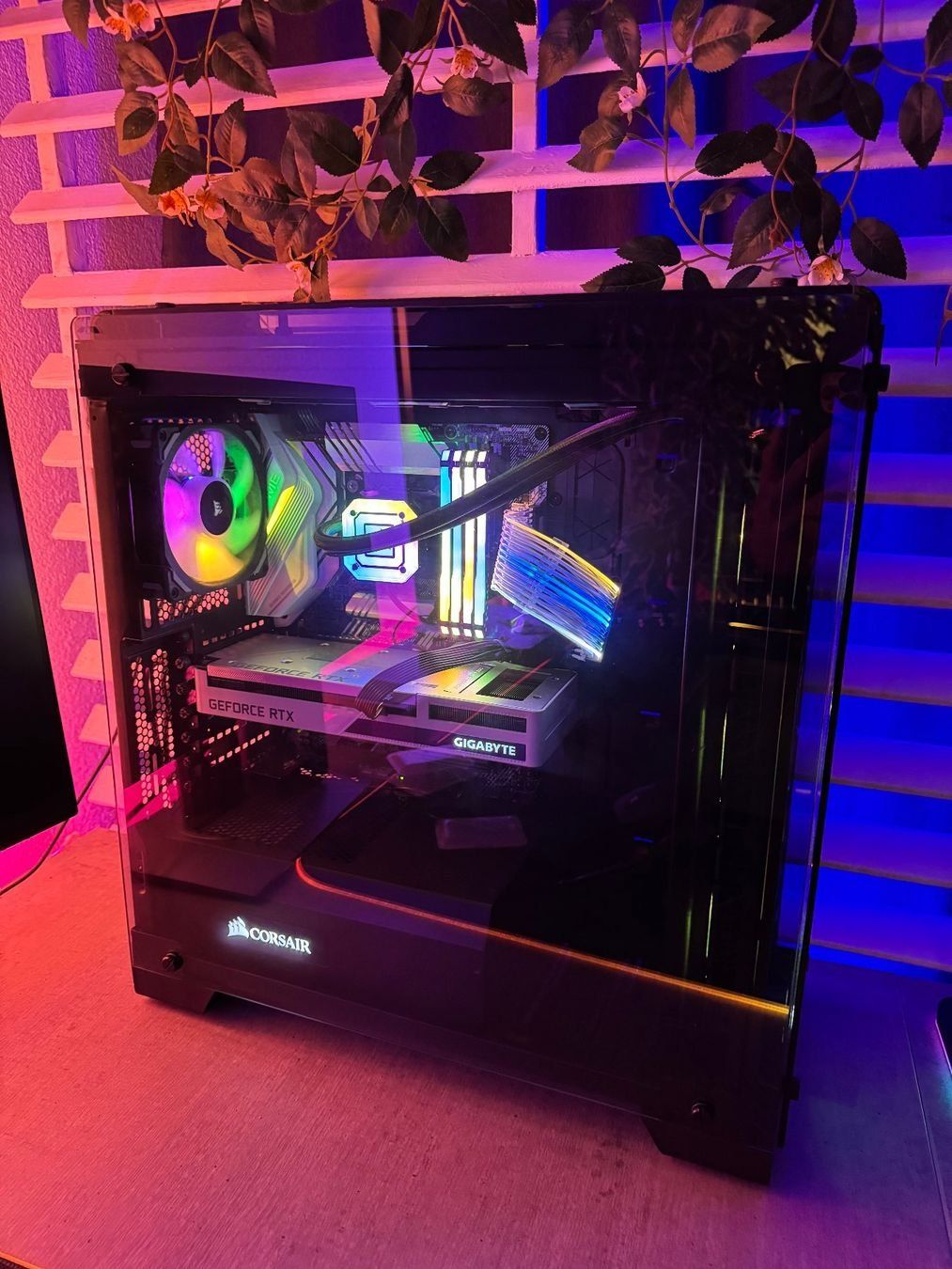 Gaming-PC i9-10900KF | RTX 3060 | 32GB RAM | 4TB SSD (Neuf (Voir ...