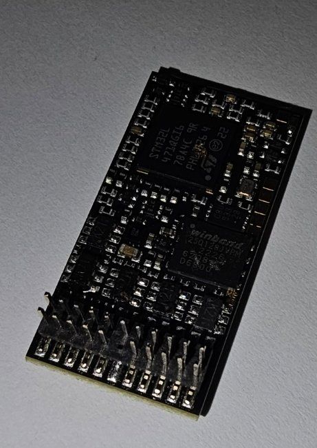 ROCO ZIMO Sounddecoder plux 22 von der Re 460 78678 (Neu (gemäss Beschreibung)) in Spiez für CHF ...