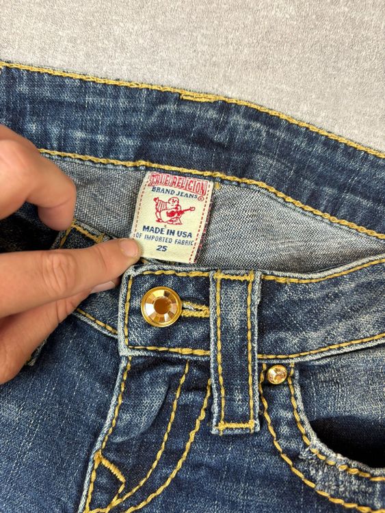 True Religion Bootcut Flared Jeans - Grösse S/25 (Neu (gemäss ...