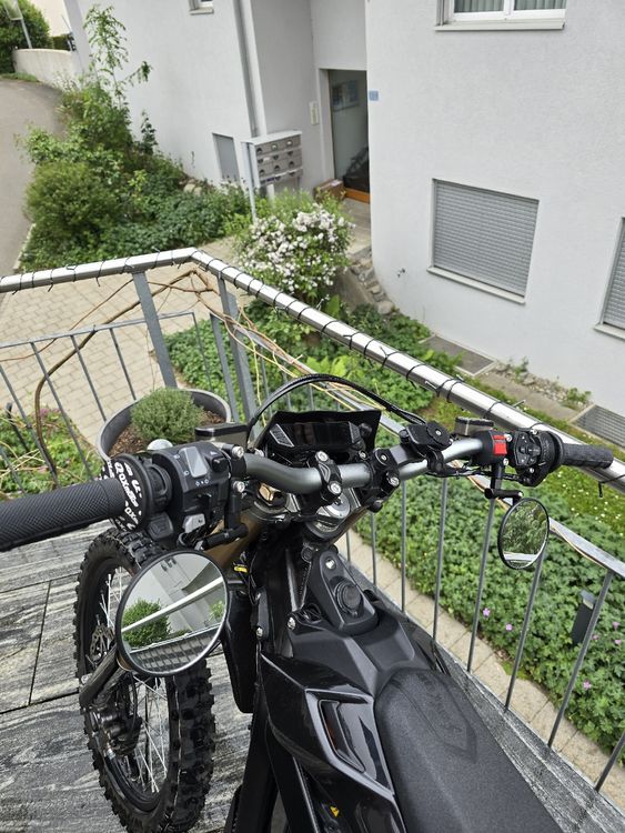 Surron Ultra Bee 2025 VTB Ventus (Gebraucht) in Opfikon für CHF 6700 ...