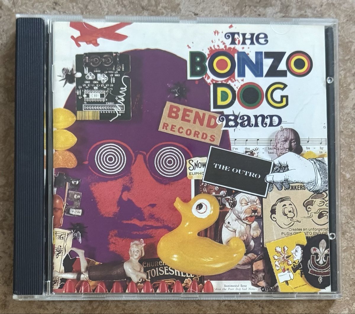 The Bonzo Dog Band (Gebraucht) in Dietikon für CHF 5 – mit Lieferung ...