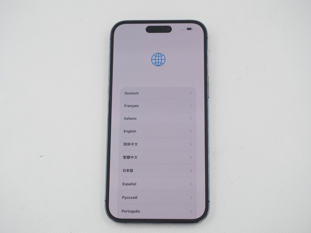 APPLE iPhone 14 Pro Max iCloud gesperrt (26011101) (Defekt) in Zürich ...