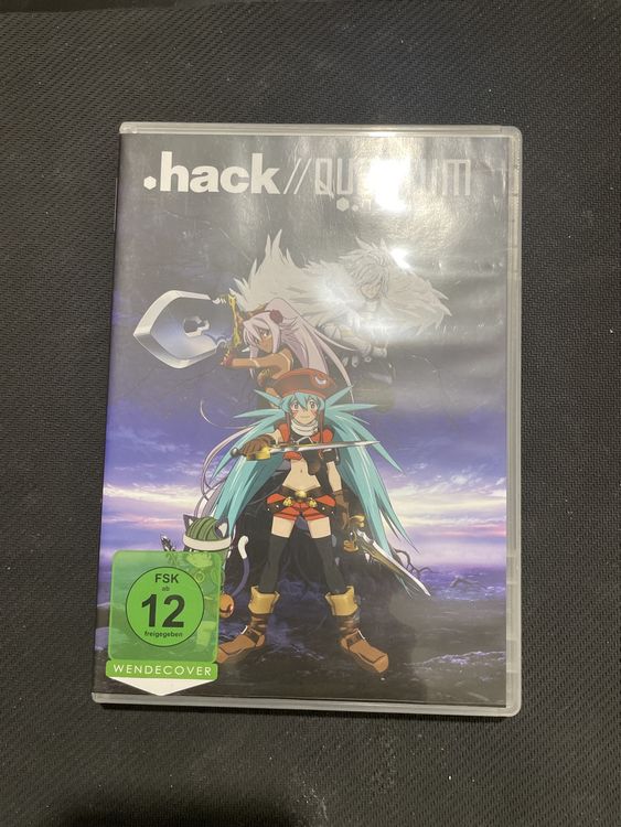 DVD .hack /Quantum Anime ab 1 fr | Kaufen auf Ricardo