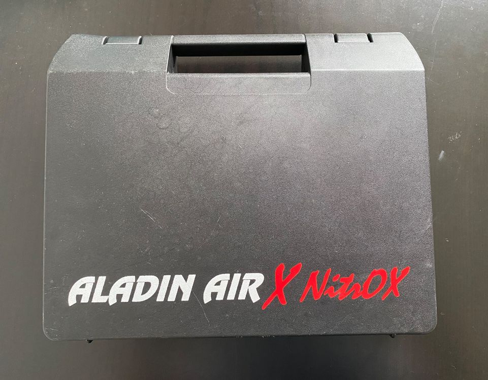 Aladin Air X Nitrox (Neu (gemäss Beschreibung)) in Zürich für CHF 13 ...