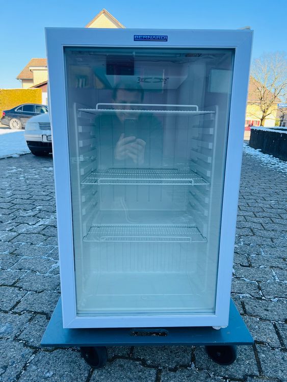 Faszinierend Kühlschrank Mit Glastür Gebraucht Bild