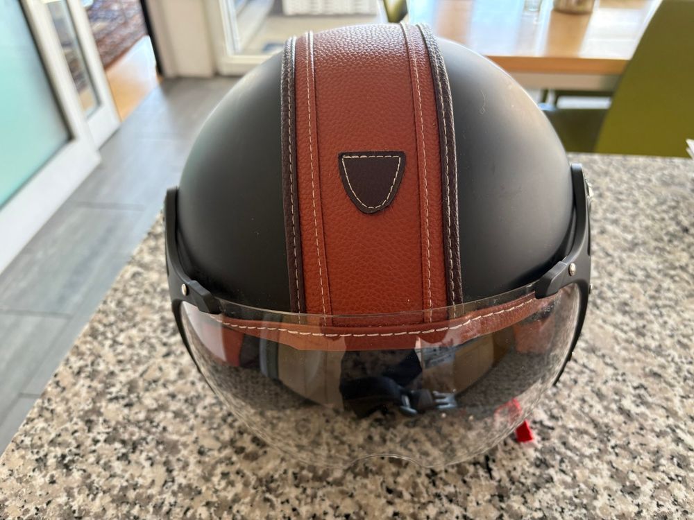 Motorradhelm (Gebraucht) in Disentis/Mustér für CHF 25 – mit Lieferung ...