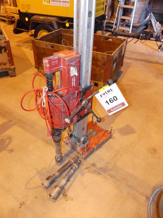 160) Hilti DD250E Diamantbohrmaschin (Gebraucht) in für CHF 1303 – nur ...