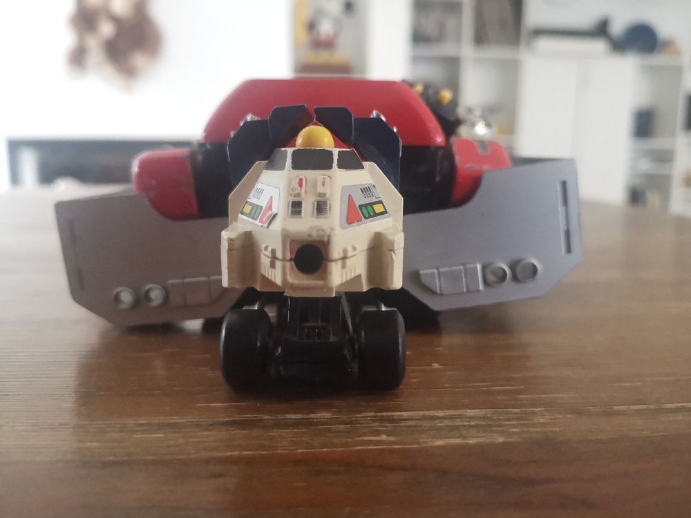 General Daimos DX GA-85 GA85 Popy Robot Transformers | Kaufen auf Ricardo