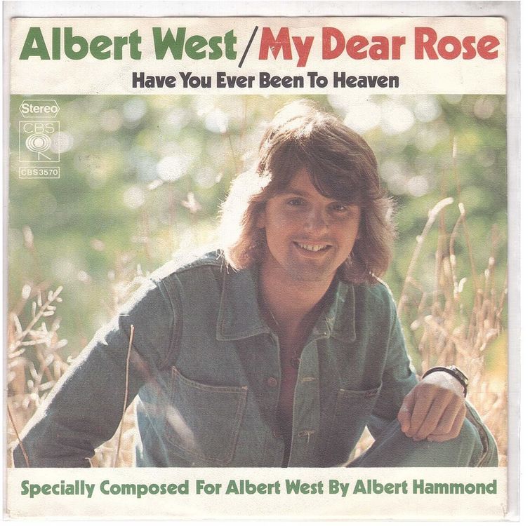 Albert West- My Dear Rose (Gebraucht) in Oberwil (Dägerlen) für CHF 3 ...
