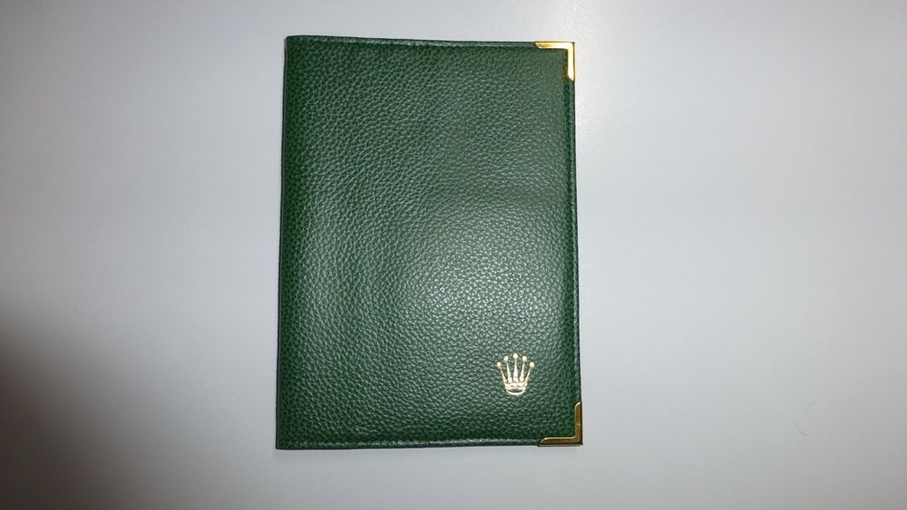 Rolex Brieftasche | Kaufen auf Ricardo