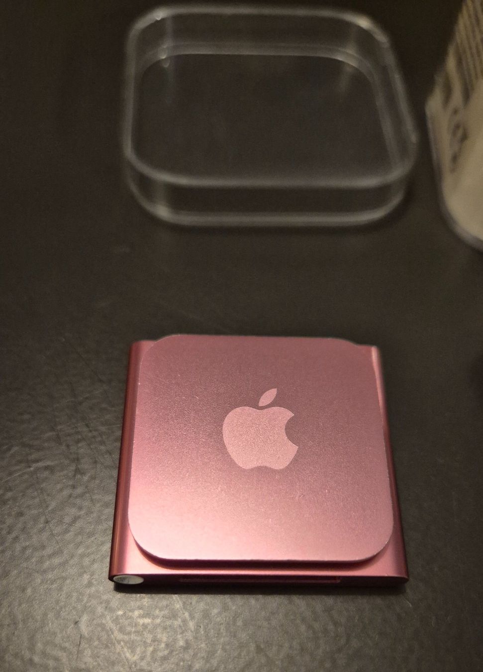 ipod nano 6ème génération, rose, complet, défectueux (Défectueux) à ...