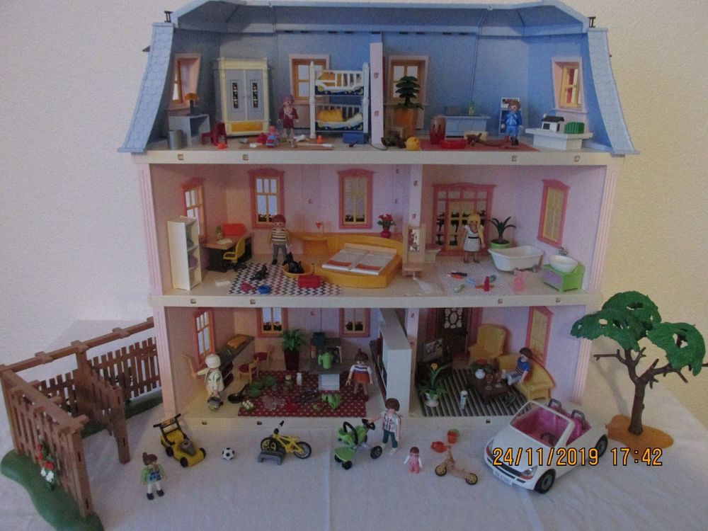 Schone Playmobil Haus Einrichtung Bilder