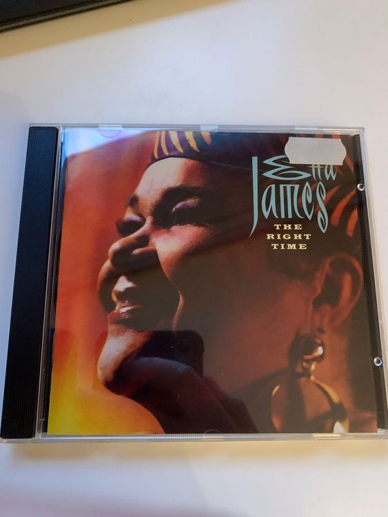 Etta James - The Right Time | Kaufen auf Ricardo