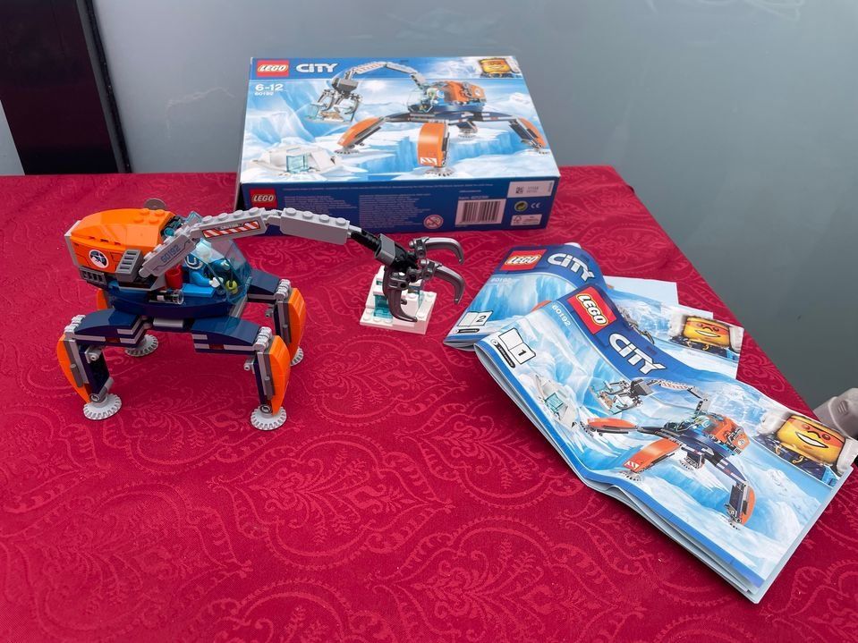 LEGO City 60192 Arktis - Komplett!! (Gebraucht) in Bergdietikon für CHF ...