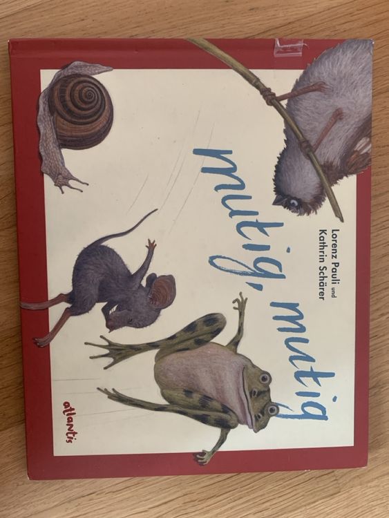 Mutig mutig | Kaufen auf Ricardo