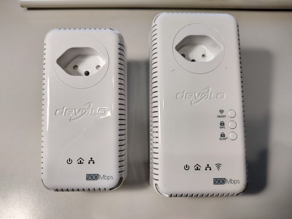 Devolo dLAN 500 AV Wireless+ | Kaufen auf Ricardo