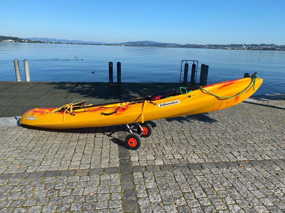 Kayak, Islander, Paradise II, 2'er | Kaufen auf Ricardo
