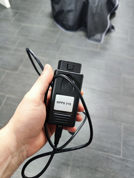 MPPS v16 (Gebraucht) in Heerbrugg für CHF 10 – mit Lieferung auf ...