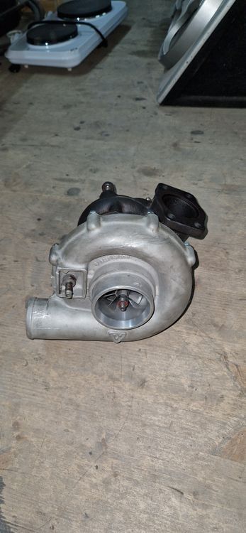 kkk k26 turbo zu audi s4/s6/quattro/rs2 (Gebraucht) in Büsserach für ...