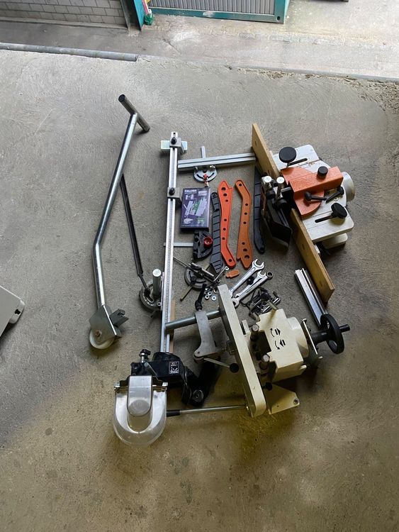 5-fach Kombimaschine MINI-MAX LAB 260 (Gebraucht) in Dübendorf für CHF ...