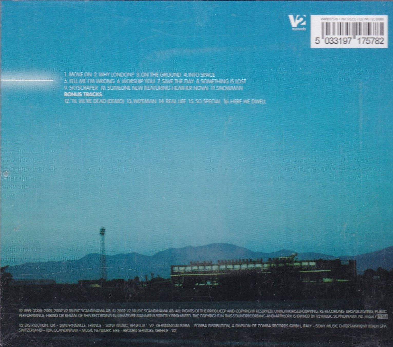 CD ab Fr. 1.--, Eskobar - there's only mow (Gebraucht) in Lausen für ...