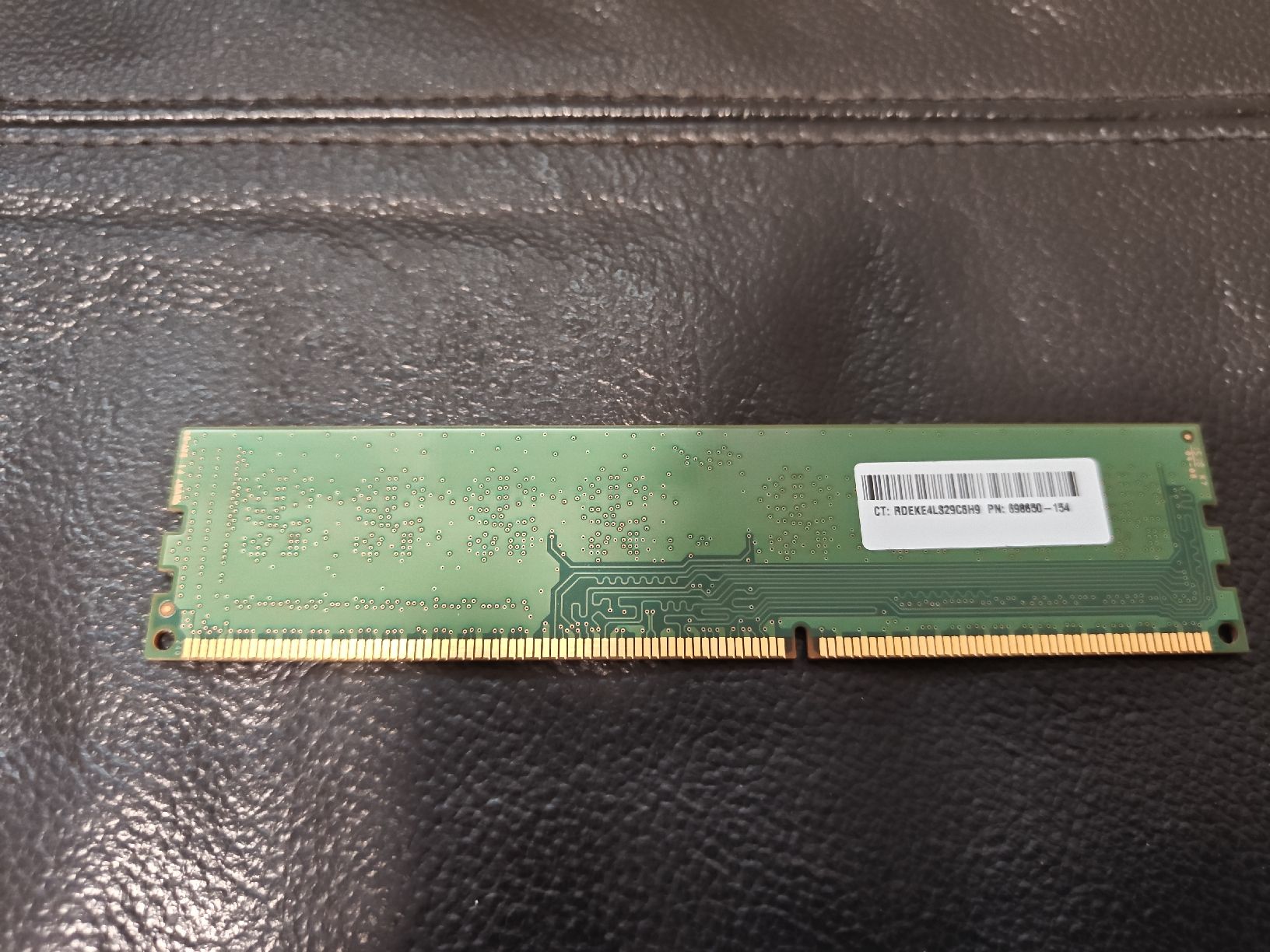 Samsung 4GB DDR4 2133MHz Memory - Upgrade Your PC Now! (Gebraucht) in ...