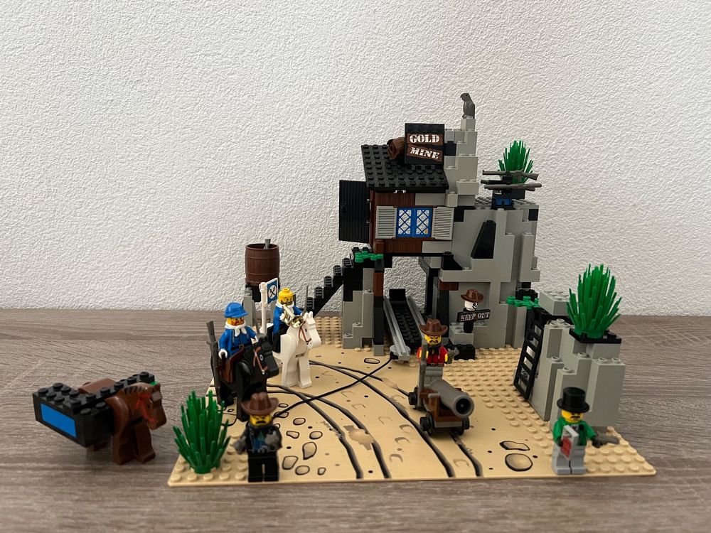 Lego System Western 6761 | Kaufen auf Ricardo