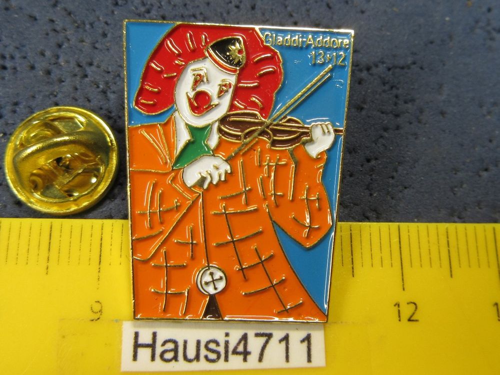 FASNACHT PIN CLOWN | Kaufen auf Ricardo