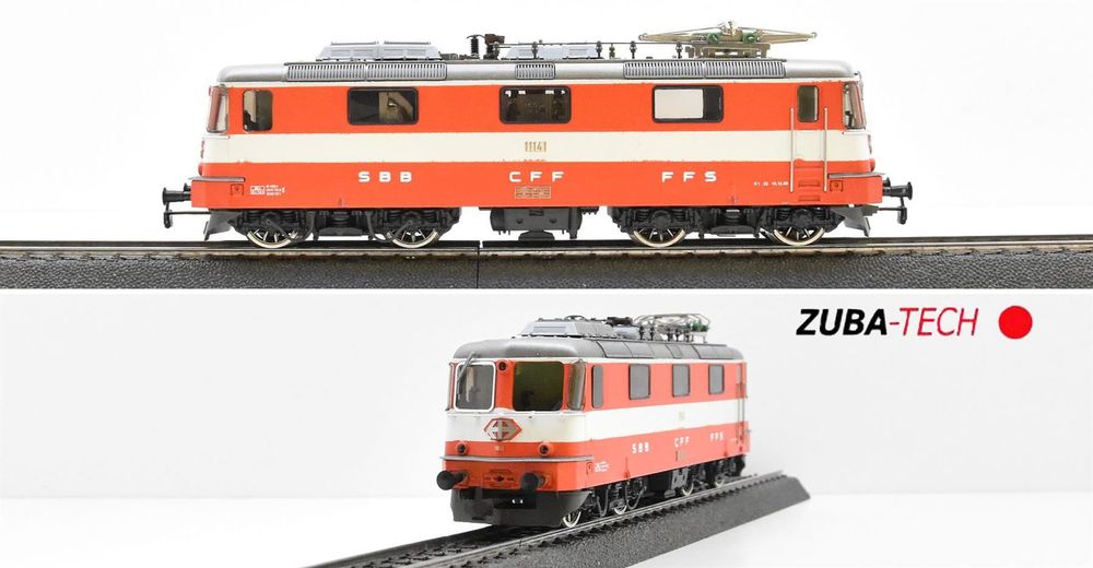 HAG E-Lok Re 4/4 II Swiss Express SBB H0 (Gebraucht) in St. Gallen für CHF 57 – mit Lieferung ...