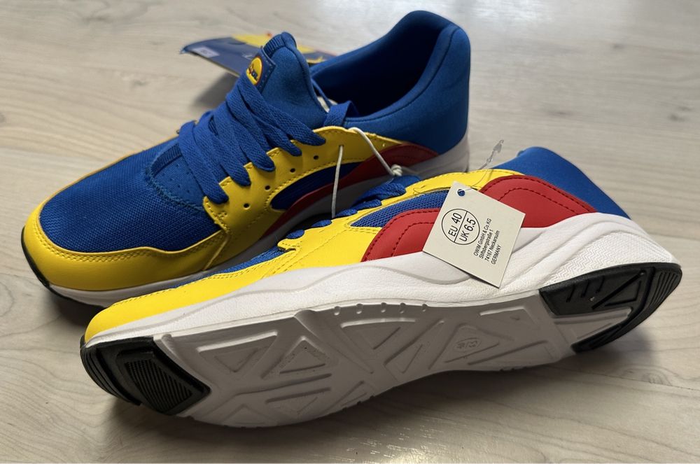 Lidl Sneaker Neu (Neu und originalverpackt) in für CHF 12 – mit ...