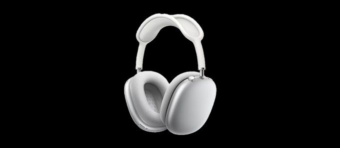 Apple Over-Ear-Kopfhörer AirPods Max (Neu (gemäss Beschreibung)) in St ...