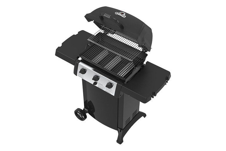 BROIL KING GASGRILL BK 310 SCHWARZ, NEU 2J. GARANTIE %SALE% | Kaufen auf Ricardo