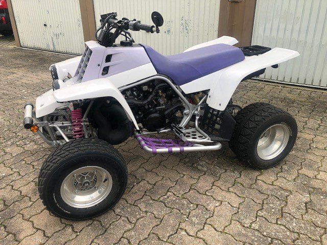 Quad Yamaha YFZ 350 Banshee (Gebraucht) in Hallwil für CHF 12000 – nur ...