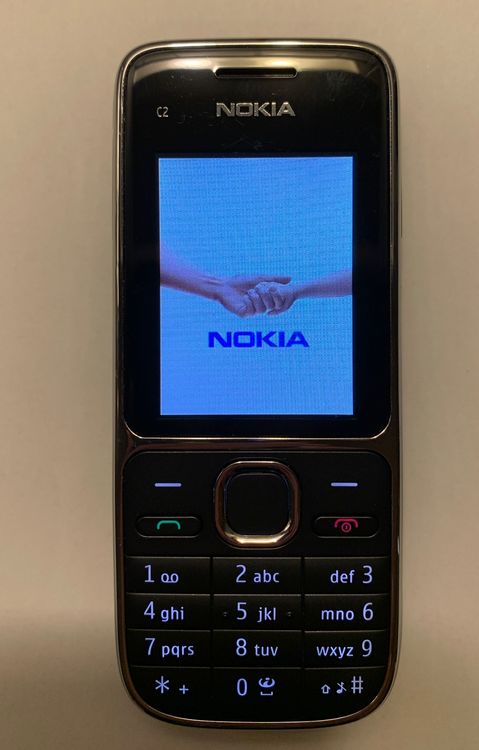 Nokia C2-01 (praktisch neu) (Gebraucht) in Köniz für CHF 10 – mit ...