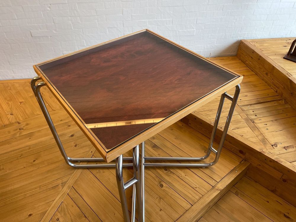Beistelltisch im Bauhausstil der 30er Jahre Designklassiker (Gebraucht) in Hilterfingen für CHF ...