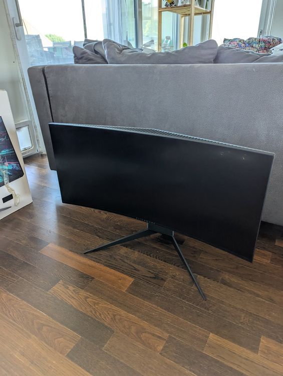 Dell Alienware Aw3418dw (Gebraucht) in Neunkirch für CHF 150 – nur ...