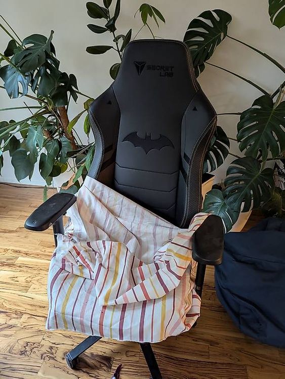 Secret lab titan Batman chair (Neuf (Voir description)) à Zürich pour ...