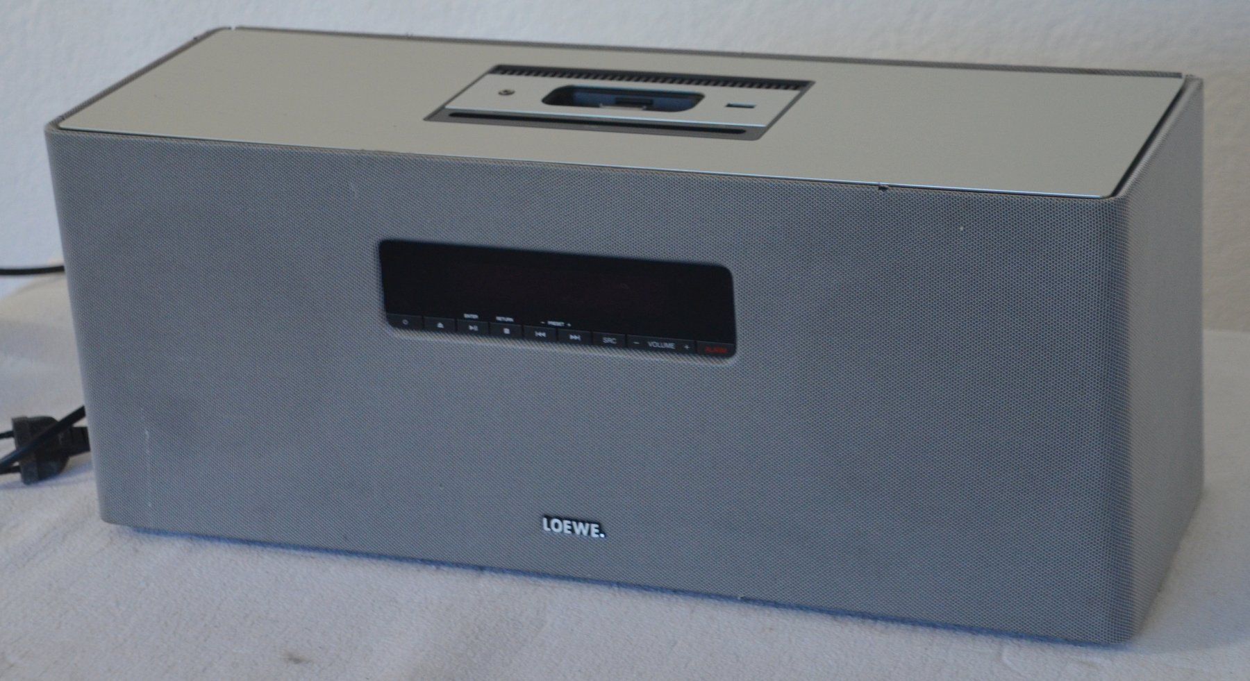 Loewe Soundbox 51202 Lautsprecher / haut-parleur (Defekt) in Collonges ...