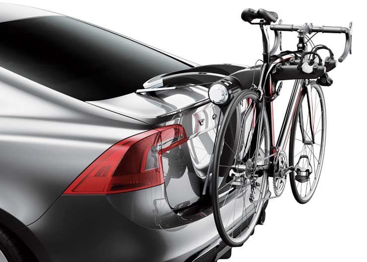 Thule Raceway 991 (Outway Vorgänger) für 2 Fahrräder (Gebraucht) in ...