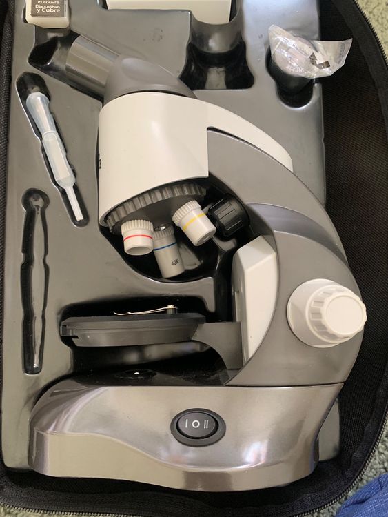 Edu Science M800x Microscope, a Toys'R'Us, NEU | Kaufen auf Ricardo