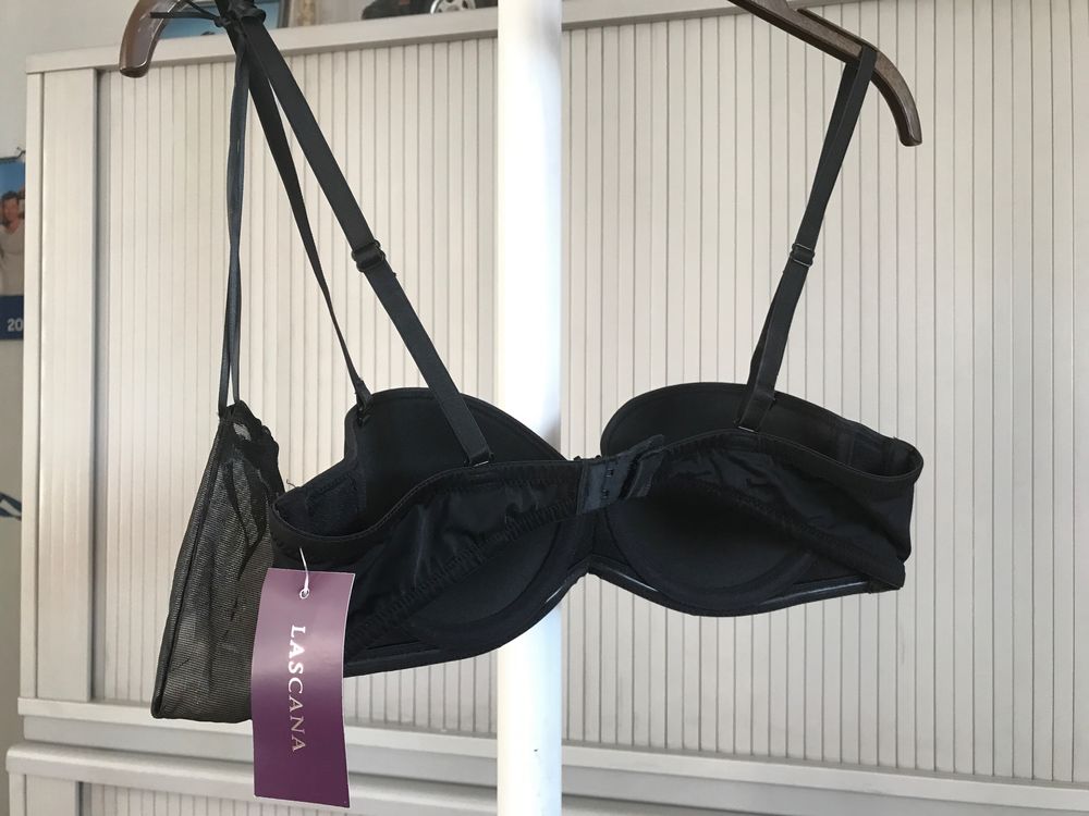 LASCANA BH 80A in Schwarz | Kaufen auf Ricardo