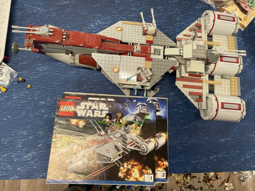 Lego Star Wars 7964 Republic Frigate | Kaufen auf Ricardo