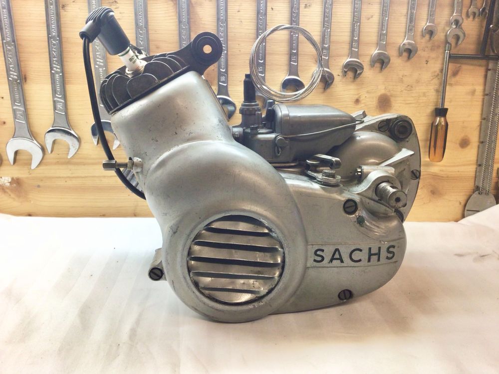 Sachs 3 Gang Motor, Rixe Pony 502 Caravelle Staco 503 4 2 (Gebraucht ...