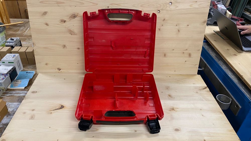 Hilti box (Gebraucht) in für CHF 6 – mit Lieferung auf Ricardo kaufen