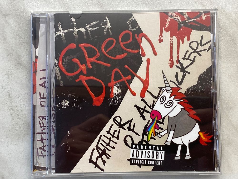 Green Day Father Of All… (Gebraucht) in Aigle für CHF 5 – mit Lieferung ...
